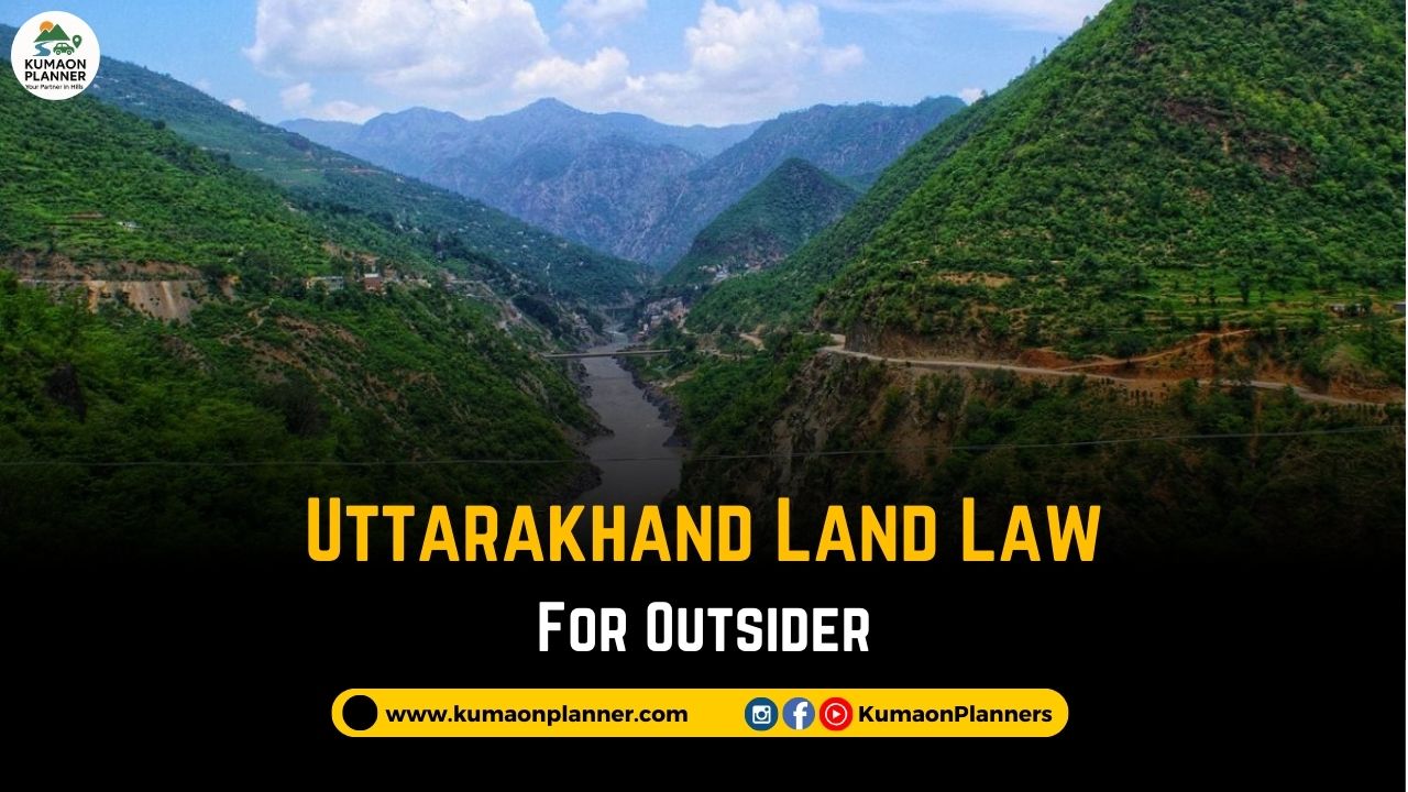 Land Measurement in Uttarakhand – Nali, Bigha, Area Conversion Chart