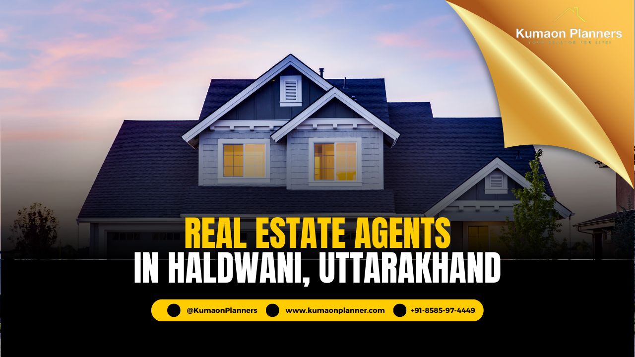 List of Property Dealers in Haldwani (2024)
