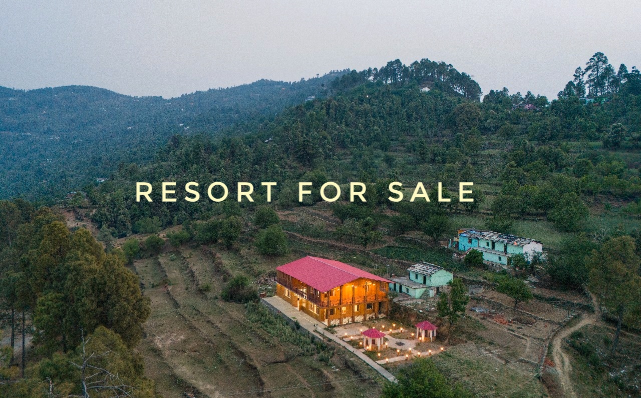 Resorts For Sale in Motiapathar, Almora - Kumaon Planner