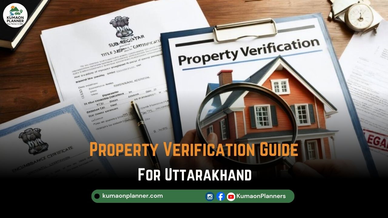 🏠 DIY Property Verification Guide in Uttarakhand (2026)